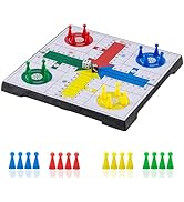 Amazon.com: KOKOSUN Mini Reversi (Othello) Board Game Set -7.9 ...