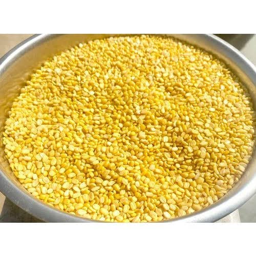 Farm Fresh Moong Dal (Yellow), 1 kg |Rich in Protein|No Cholesterol|No ...