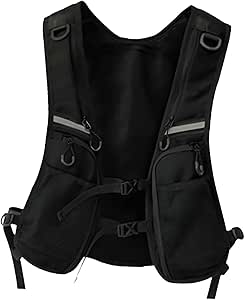 Amazon.com: Generic Running Vest Backpack Fashion Lightweight Daypack ...
