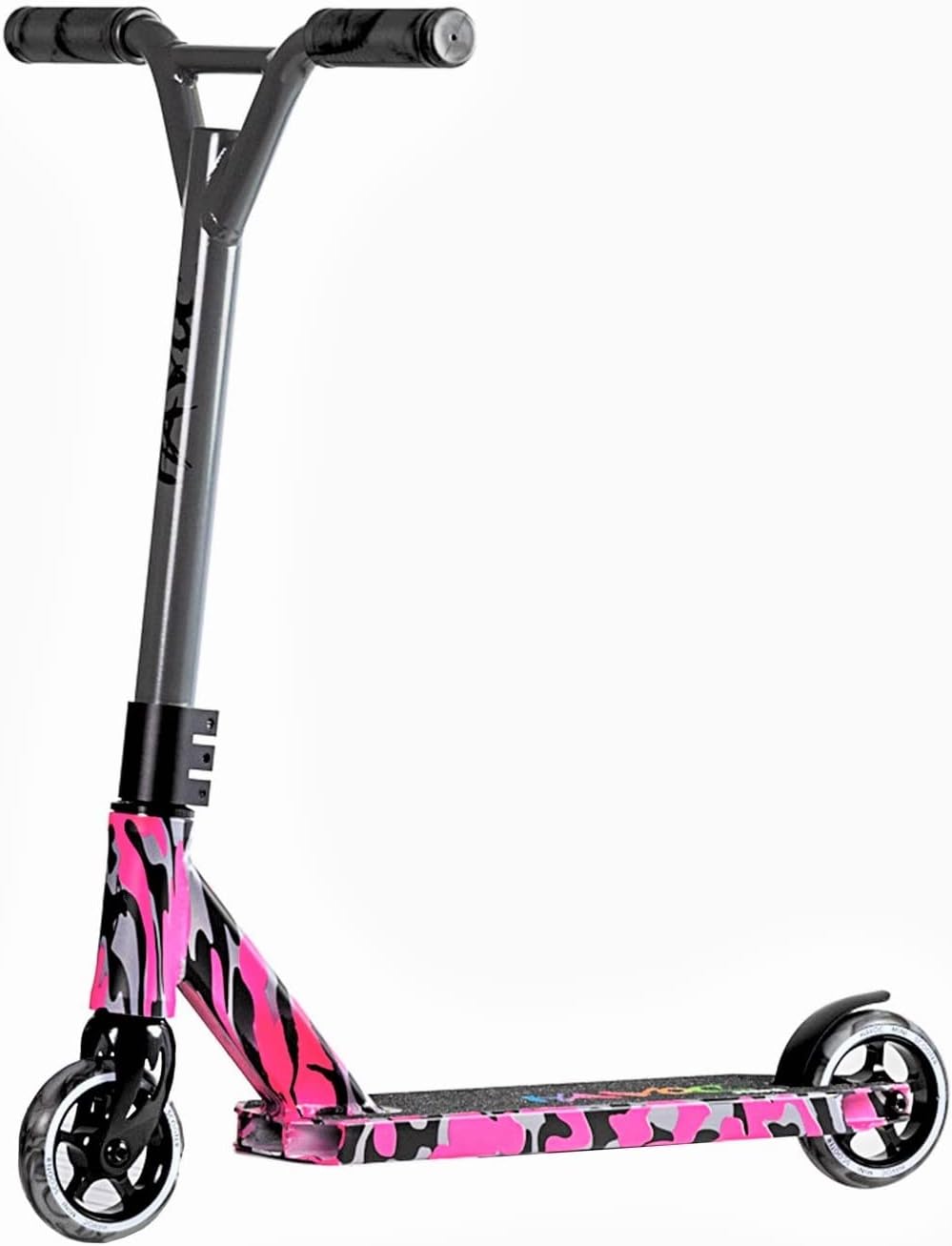 Amazon.com: Havoc Mini - Complete Kids Pro Stunt Scooter 110mm : Sports ...
