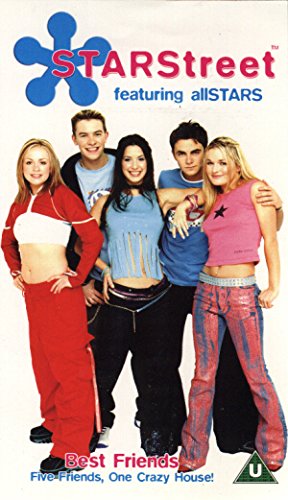 StarStreet [VHS]: Amazon.de: DVD & Blu-ray