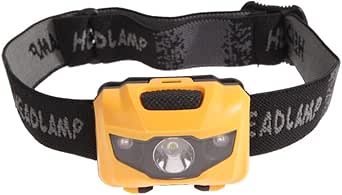 Wearable LED Flashlight with Adjustable Settings Suitable for Any ...
