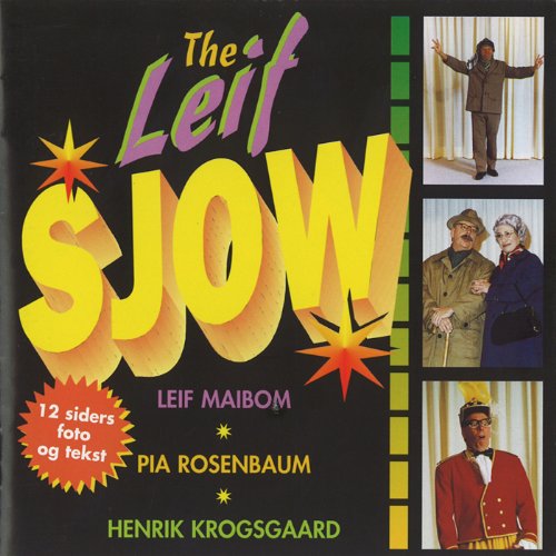 The Leif Sjow de Leif Maibom & Pia Rosenbaum & Henrik Krogsgaard en ...