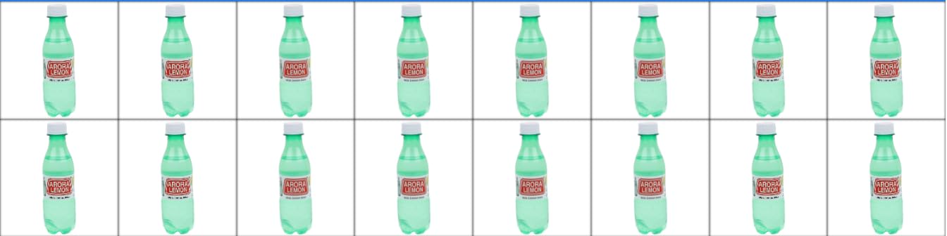 Arora Lemon Juice, 250ml (PACK OF 16) WITH Manohar Naturals HERBAL ...