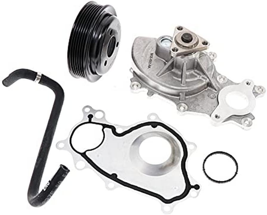 Amazon.com: Motorcraft - Kit - Water Pump Re (P) (PW575) : Automotive