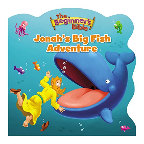 The Beginner's Bible Jonah's Big Fish Adventure - Kindle edition by The ...
