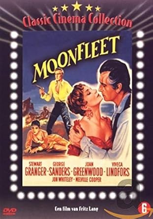 Moonfleet [1955] [Dutch Import]: Amazon.co.uk: Stewart Granger, George ...