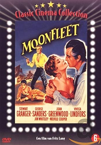 Amazon.com: Moonfleet [Region 2] : Stewart Granger, George Sanders ...