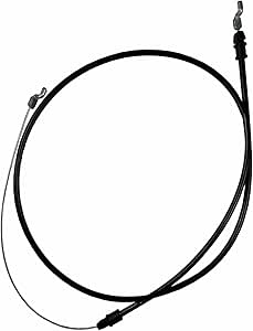 Amazon.com : Fugedox 946-1132 Control Cable Replacement for MTD Yard ...