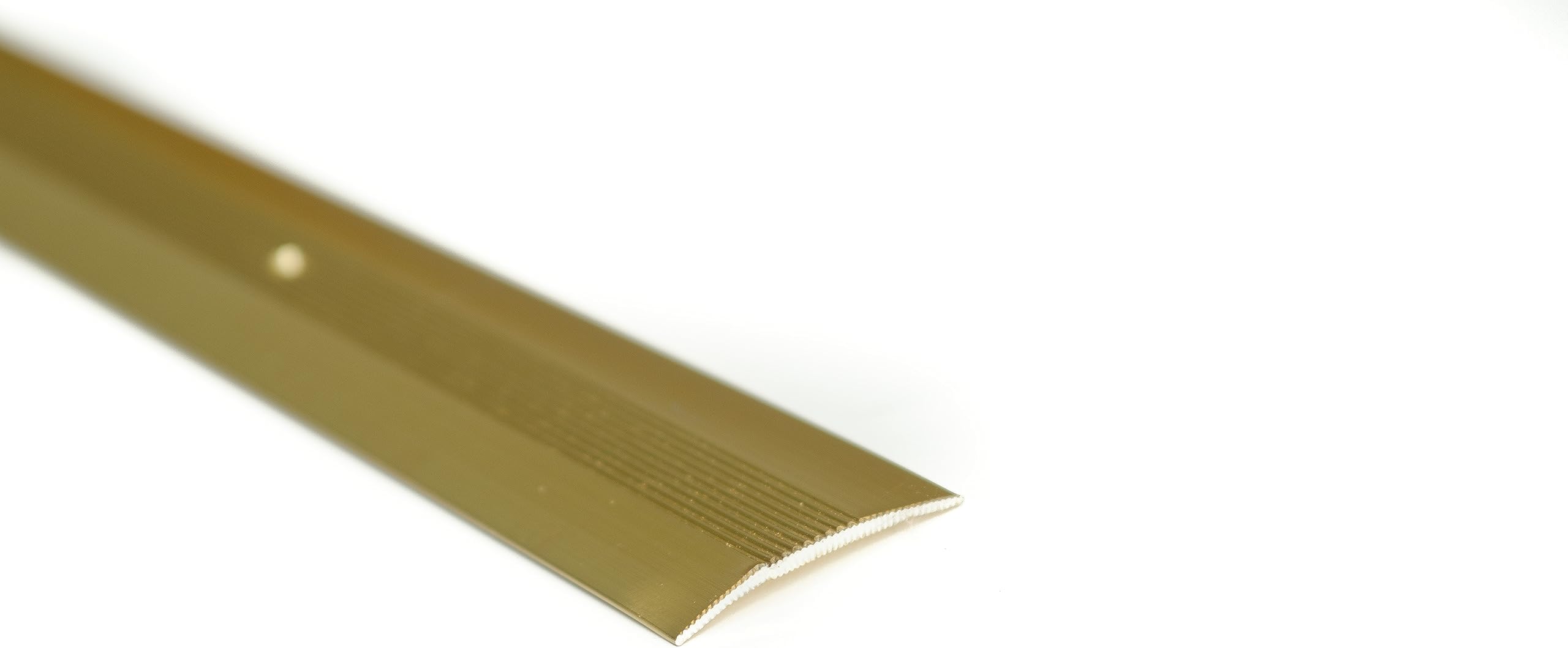 Carpet and Vinyl Metal Floor Edging - Extra Wide Carpet Cover Strip ...