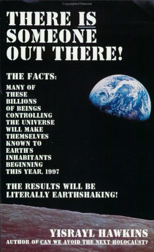 Amazon.com: There Is Someone Out There!: 9780964961838: Hawkins ...