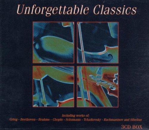 Unforgettable Classics: Various: Amazon.es: CDs y vinilos}