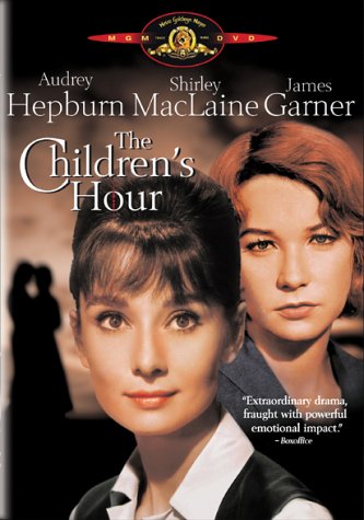 Amazon.com: The Children's Hour : Audrey Hepburn, Shirley MacLaine ...