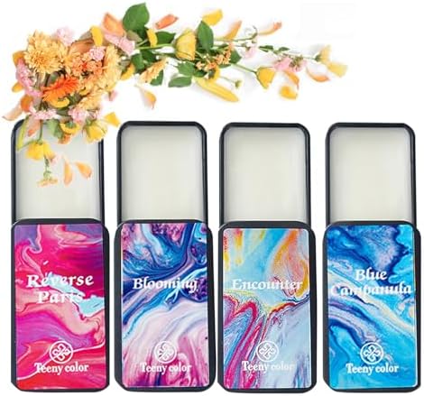 Amazon.com : Grospe Solid Perfume Balms, 3 Pack Women Solid Colognes ...