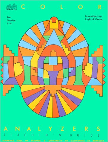 Amazon.com: Color Analyzers: Grades 5-8 Can Be Adapted for 9: ...