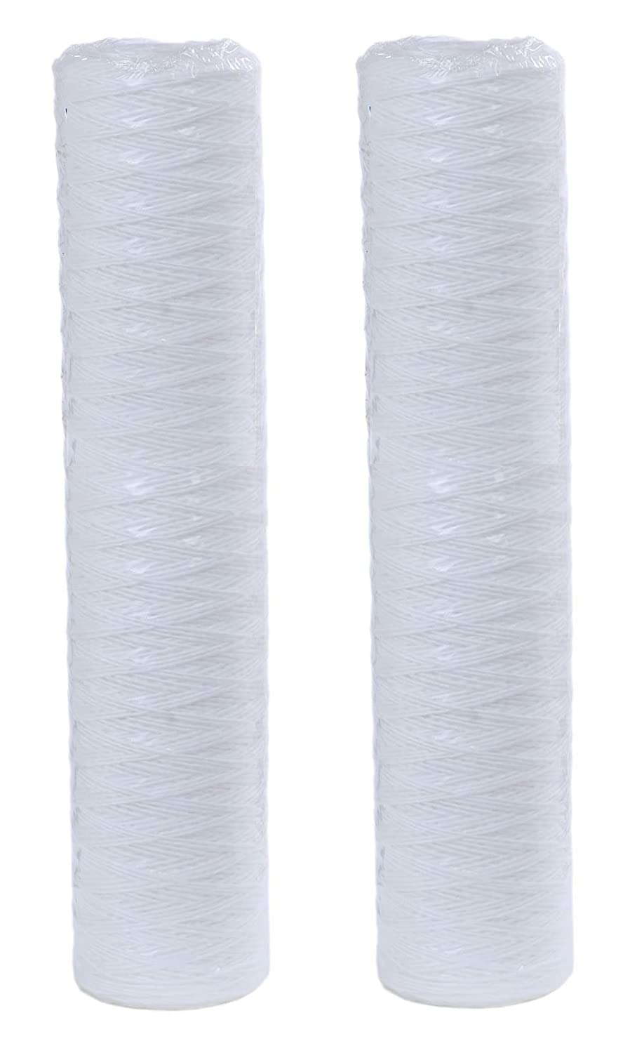 Buy KRPLUS 3 Micron 20" String Wound Thread Sediment Water Filter ...