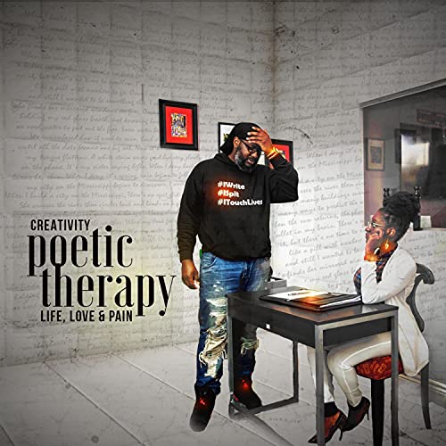 Poetic Therapy: Life, Love & Pain de Creativity The Poet en Amazon ...