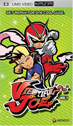 Amazon.com: Viewtiful Joe, Vol. 1 : Ishiyama, Takaki: Movies & TV