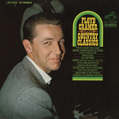 Play Floyd Cramer Plays Country Classics by Floyd Cramer on Amazon Music