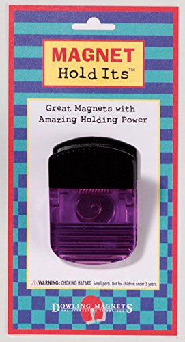 Amazon.com: Large Rubber Grip Clip Magnet : Home & Kitchen