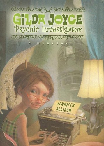 Amazon.com: Gilda Joyce, Psychic Investigator: Allison, Jennifer: Books