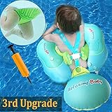 Fluid - Self-Inflating Pool Float