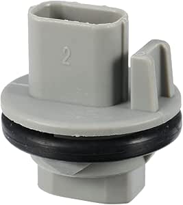 Amazon.com: X AUTOHAUX Turn Signal Light Bulb Socket Front Tail Light ...