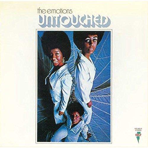 Emotions, The - Untouched - Amazon.com Music