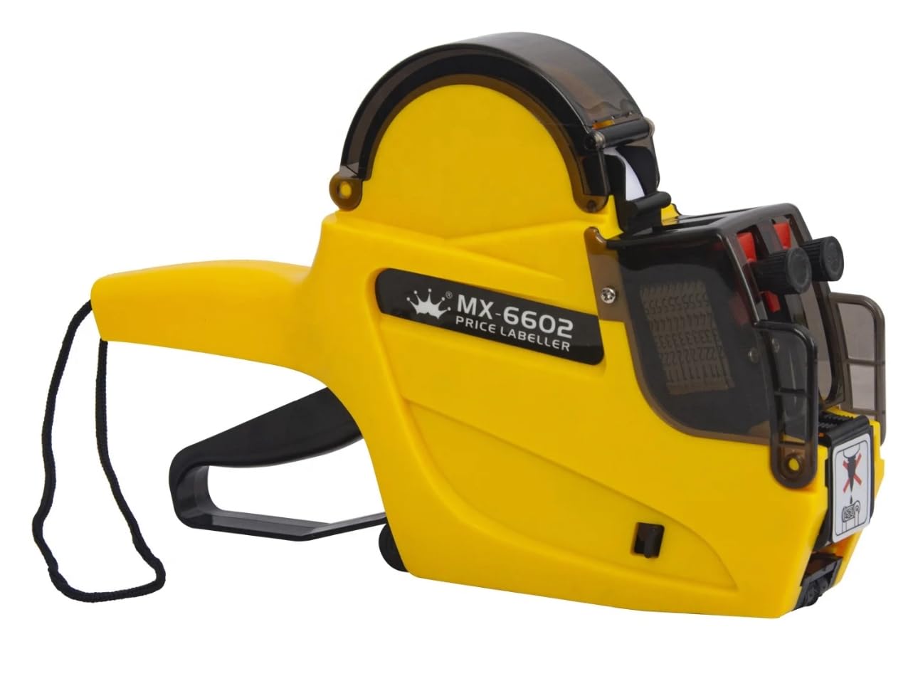 Amazon.com: Generic Retail Price Marker, Handheld Pricing Gun for Cash ...