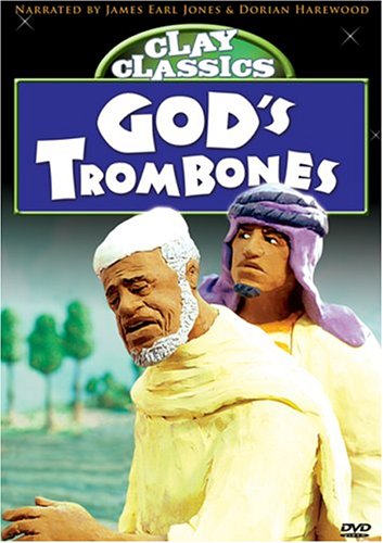 Amazon.com: God's Trombones [DVD] : James Earl Jones, Dorian Harewood ...