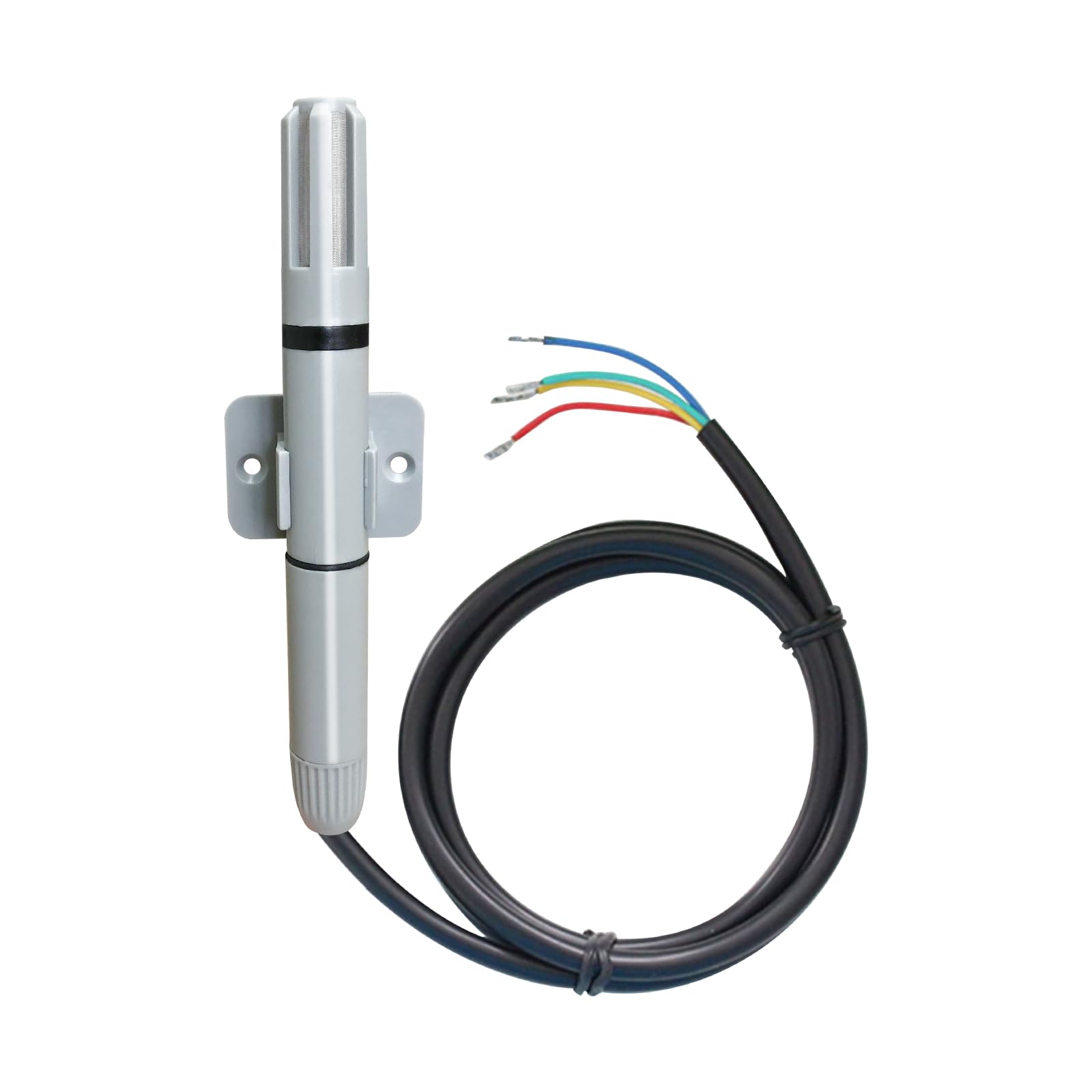 Tzone Rs485 Temperature Sensor Modbus Rtu Temperature And Humidity Transmitter | Desertcart INDIA