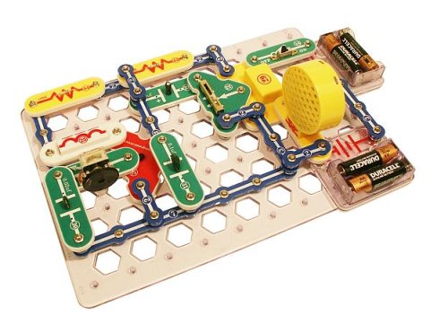 Snap Circuits Upgrade Kit - Snap Circuits Jr. 100 to 300 - Educational ...