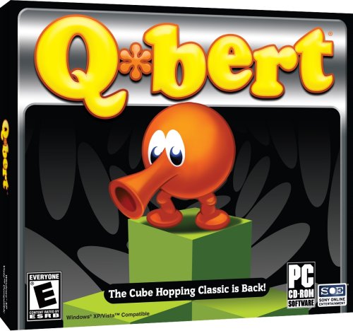 Q*Bert (PC) : Amazon.in: Video Games
