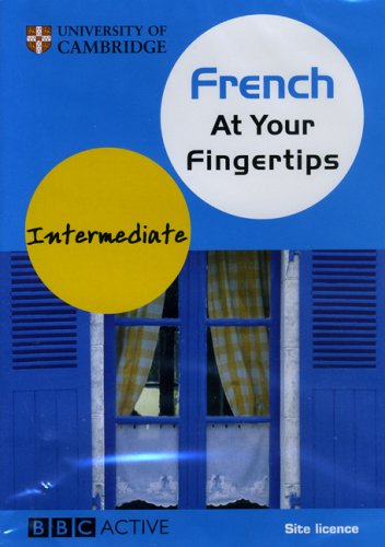 French Int Fingertips DVD: unknown author: 9781406640892: Amazon.com: Books