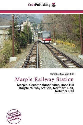 Amazon.co.jp: Marple Railway Station : 本