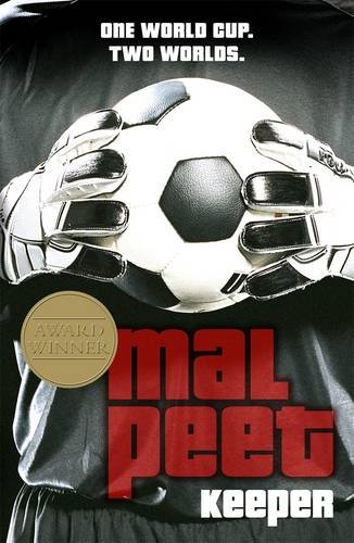 Keeper: Amazon.co.uk: Peet, Mal: 9781406328066: Books