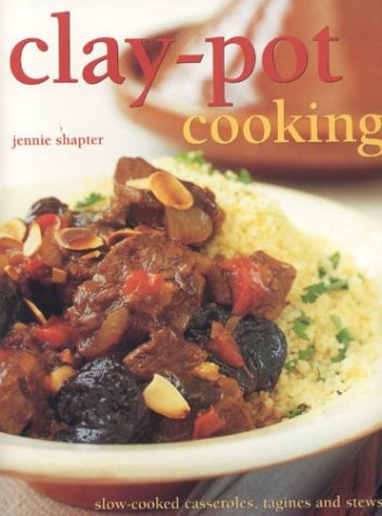 Clay-pot Cooking: Fleetwood, Jenni: 9781842158432: Amazon.com: Books