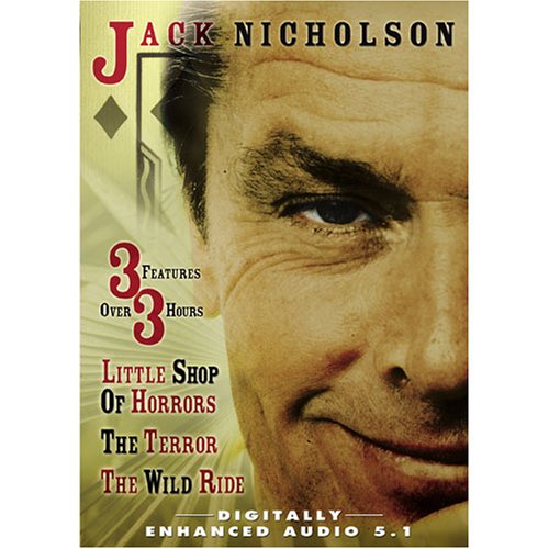 Jack Nicholson: 3 Features: Amazon.in: Jack Nicholson: Movies & TV Shows