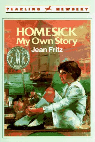 Homesick: My Own Story (Yearling Book): Fritz, Jean: 9780440436836 ...
