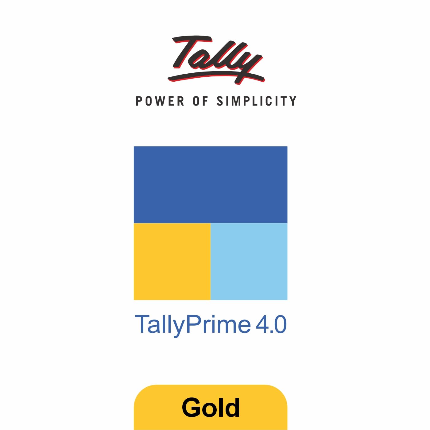 First ERP Tallyprime Accounting Software Gold Multi User for Business ...