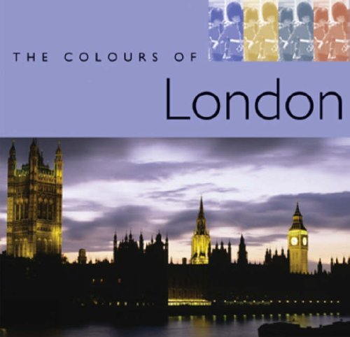Amazon | The Colours of London (AA Colours of... S.) | Collections ...