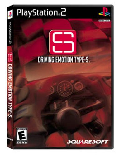 Amazon.com: Driving Emotion Type-S : Video Games