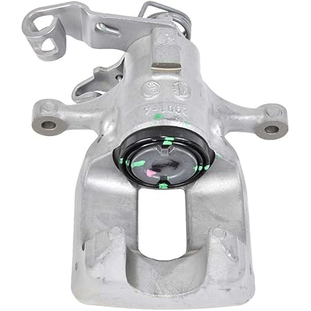 Amazon.com: GM Genuine Parts 10322761 Rear Driver Side Disc Brake ...