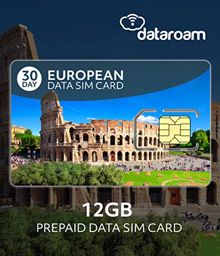 The Best SIM Card For Europe with Data in 2024 - The World Was Here First