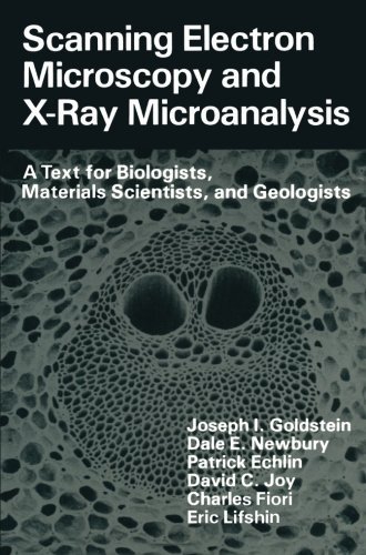 Scanning Electron Microscopy and X-Ray Microanalysis: A Text for ...