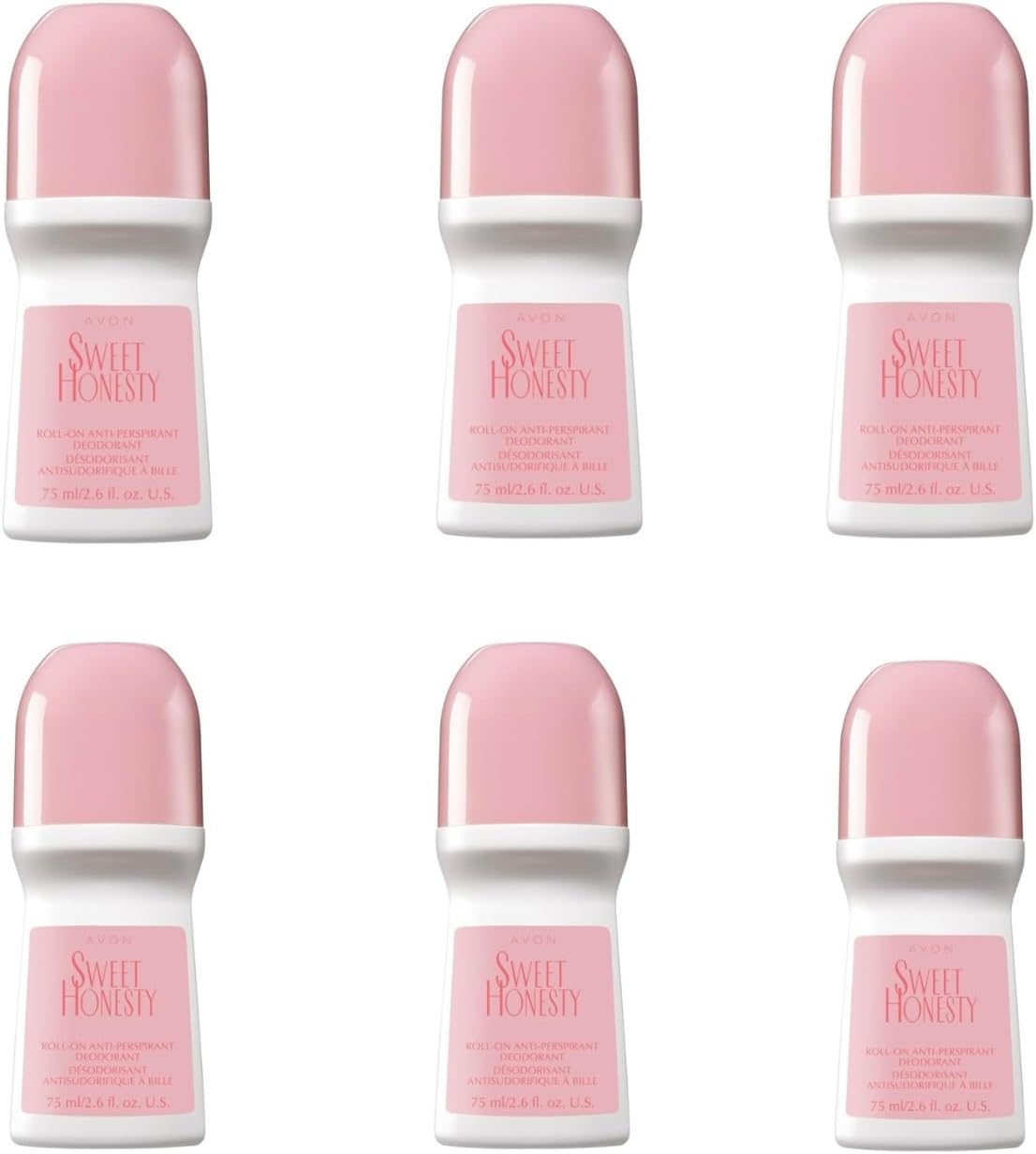 Amazon.com: Sweet Pink Deodorant Bonus Size 2.6oz Each - Generic ...
