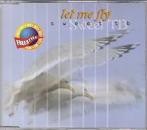 Let me fly [Single-CD]: Amazon.ca: Music
