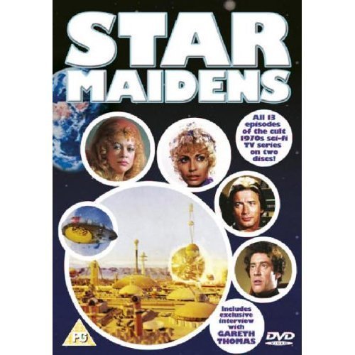 Amazon.com: Star Maidens: Complete Series [PAL] : Movies & TV