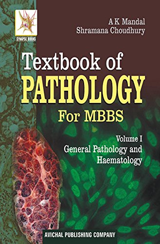 Textbook Of Pathology For Mbbs 2 Vol. Set : Amazon.in
