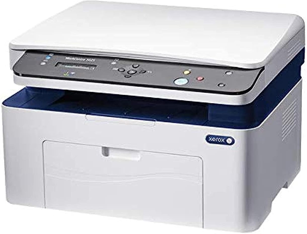 XEROX 3025 copy scan printer : Buy Online at Best Price in KSA - Souq ...